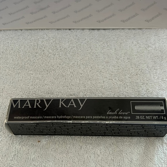 Mary Kay | Makeup | Mary Kay Lash Love Mascara | Poshmark